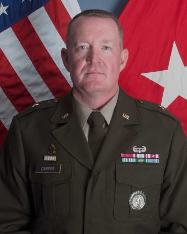 New Mexico Army National Guard Leadership – New Mexico National Guard